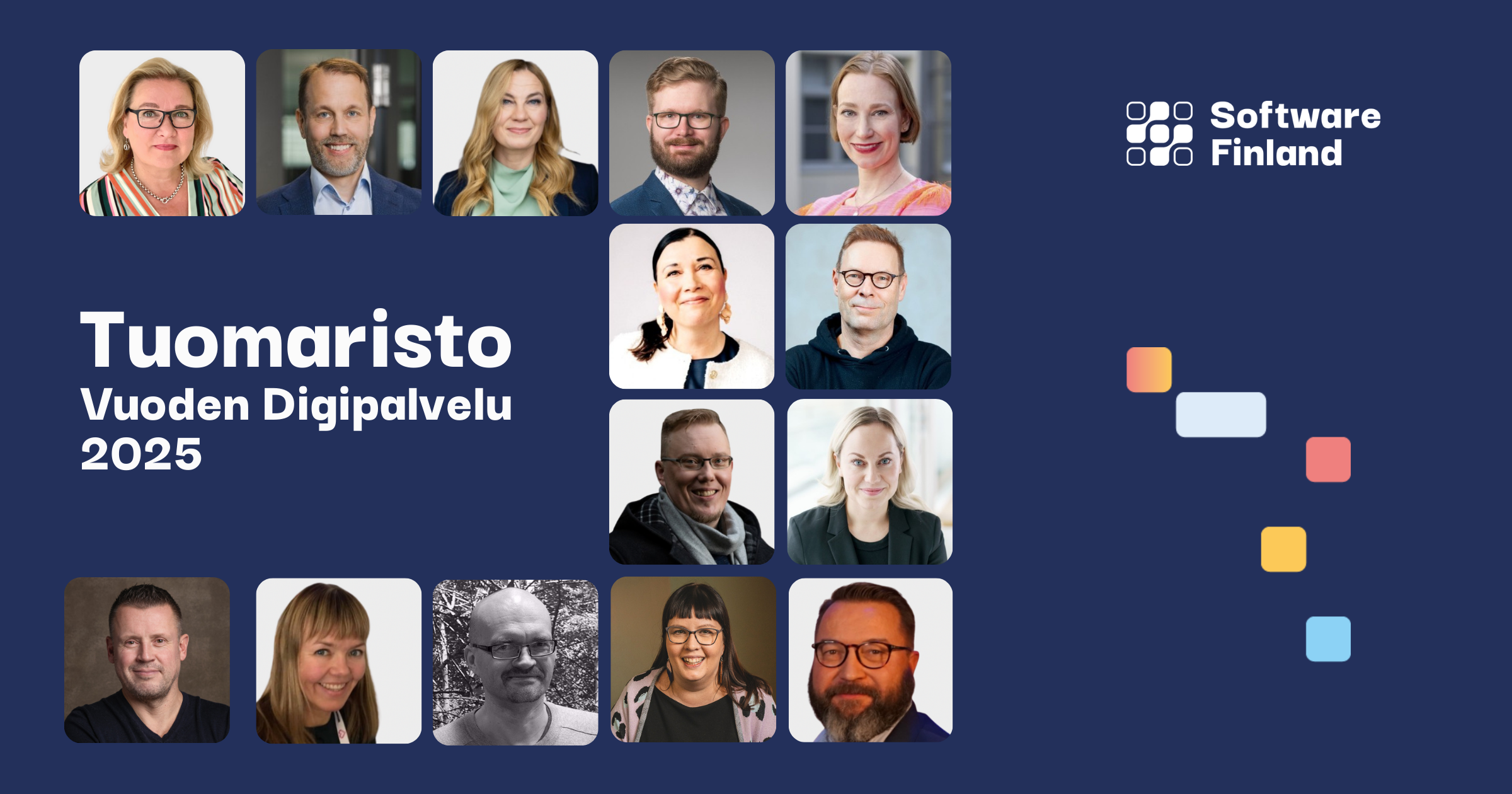 Vuoden Digipalvelu -palkinto on nyt jaossa seitsemättä kertaa